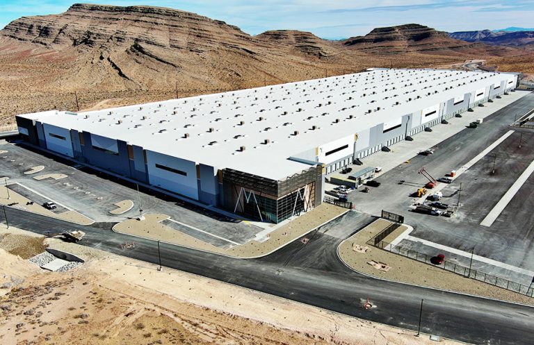 Vegas Warehouse Space for Rent and Sale - See All Warehouses